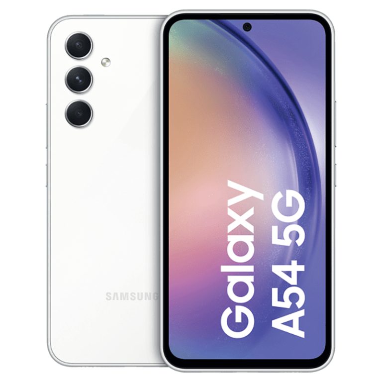 Samsung Galaxy A54 8GB/128GB Dual SIM White - Mobos trgovina